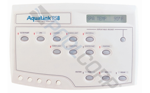 POOL360 | AquaLink RS Pool and Spa Combo Control System