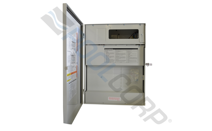 POOL360 | AquaLink RS Sub Panel Power Center