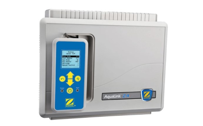POOL360 | AquaLink Pool and Spa Controller with iAquaLink™ 2.0