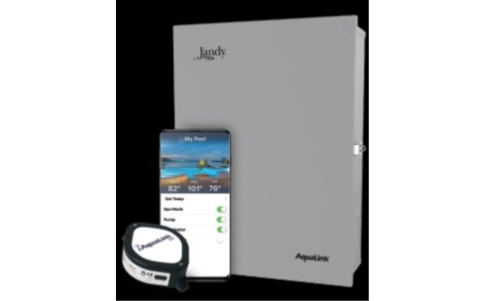 POOL360 | Gray AquaLink® RS Power Center Sub-Panel 24VAC