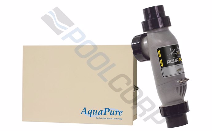 POOL360 | PureLink Salt Chlorine Generator Cell Kit 40K gal with 25' Cord