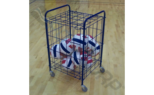 POOL360 | ToteMaster™ Mini Ball Cart Blue