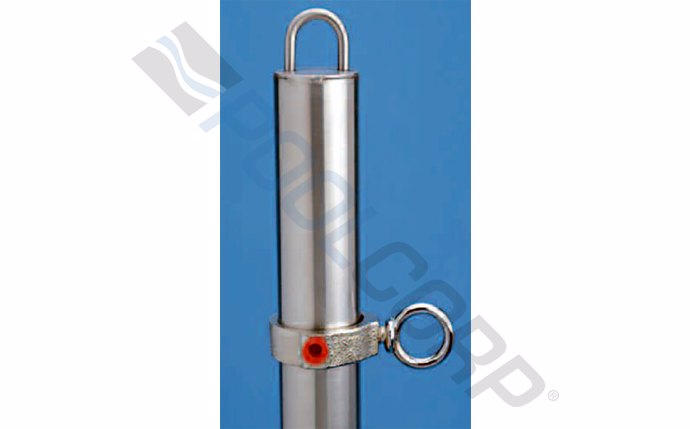 POOL360 | .065" x 8' Backstroke Stanchion