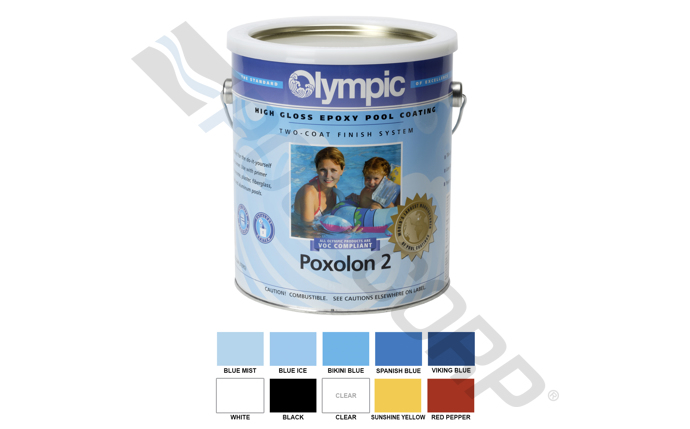 POOL360 | G G GAL VIKING BLUE POXOLON2 1 CATALYST/ 1 PAINT