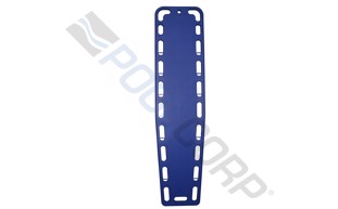POOL360 | AB Adult Spine Board Royal Blue