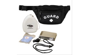 POOL360 | Black First Responder Kit