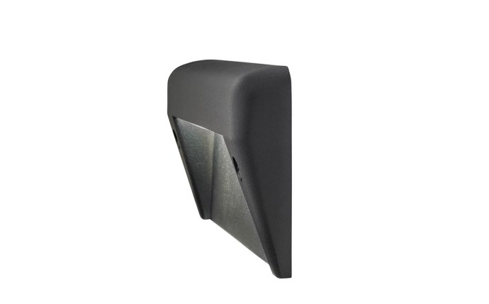 POOL360 | 12V Integrated LED Contemporary Surface Mount Step Light 2700K