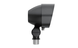 POOL360 | 12V 10W Textured Black Adjustable Drop-In LED Flood Kit