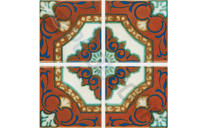 POOL360 | 3" x 3" Iberia Tile Santiago