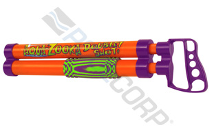 POOL360 | 18" Aqua Zooka Double Shot Water Bazooka
