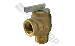 POOL360 | 3/4" Pressure Relief Valve Kit