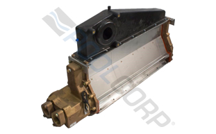 POOL360 | Complete Heat Exchanger Assembly for Model 350 Hi-E2® Heater