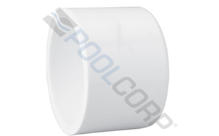 POOL360 | 2-1/2" Slip SCH 40 PVC Cap