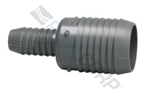 POOL360 | .75" x .5" Insert Reducing Coupling