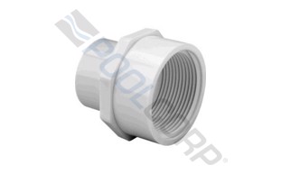 POOL360 | .75" x 1" Slip x FPT SCH40 Reducing Female Adapter