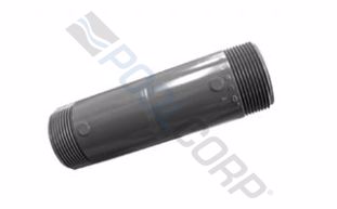 POOL360 | .75" x 24" TBE PVC SCH80 Nipple