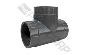 POOL360 | 2" Socket Heavy Turf Surge Guard Tee