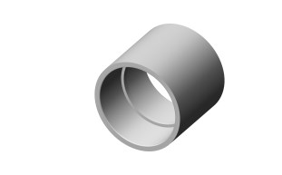 POOL360 | 2" H x H E-Series Coupling