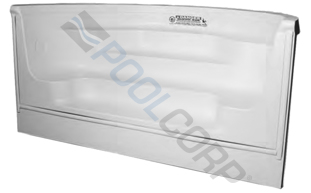 POOL360 | Step with Pole Kit