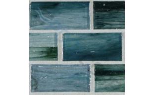 POOL360 | 1" x 2" Tozen Iodine Natural Pool Tile