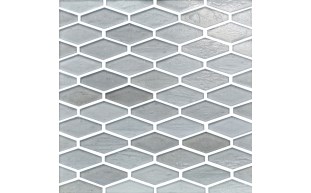 POOL360 | Hexagon Glass Tile Elemental Water