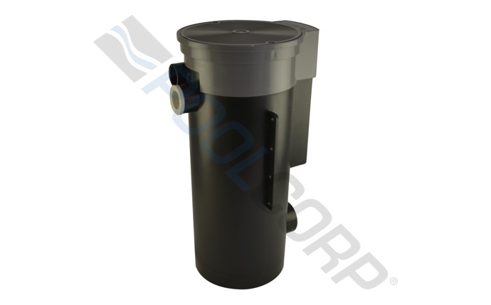 POOL360 | Gray Autofill with Side Mounted Float Valve