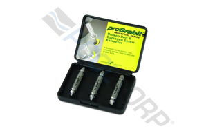 POOL360 | 8" Magnetic Screwdriver with Storage