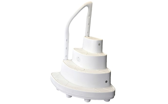 POOL360 | Majestic Above Ground Pool Step