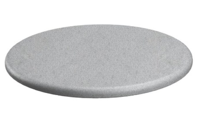 POOL360 | 22" Granite Grey Signature Side Table Lid Only without ...