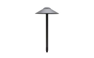 POOL360 | Bronze Aluminum LumienCORE Bubble Hat Path Light with ...