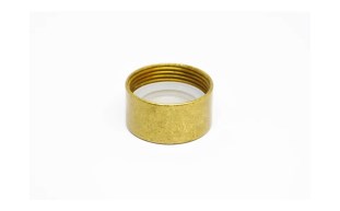 POOL360 | Short Raw Brass Solid Micro Replacement Shroud