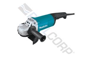 POOL360 | 7" Angle Grinder with Lock‑On Switch
