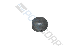POOL360 | .75" Galvanized Cap