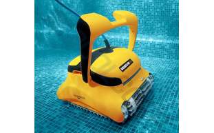 POOL360 | Dolphin Wave 80 Robotic Pool Cleaner 24 VDC
