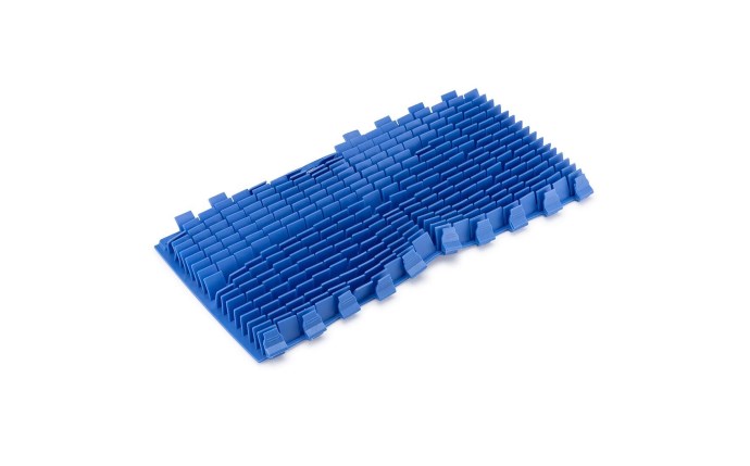 POOL360 | Dolphin S-Series Front Active Brush, Blue