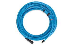 POOL360 | 60' 3-Wire Blue Dynamic Cable with DIY End No Swivel