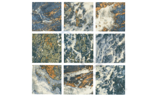 POOL360 | Sargasso Collection Maya Tile 2" x 2"