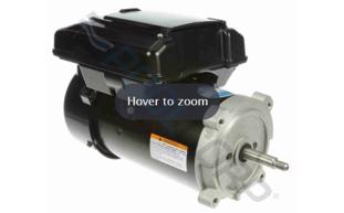 POOL360 | VGreen TEFC Variable Speed Threaded Pool and Pump Motor 1.65THP 208-230V