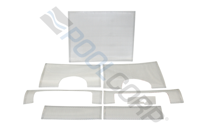 POOL360 | Rat Proof 200 Screen Kit for Pentair® MasterTemp® Pool Heater