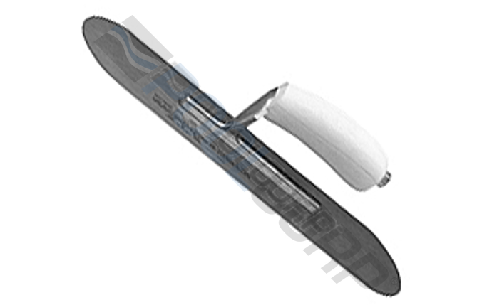 POOL360 | CURRY TROWEL SWIMMING POOL 18"x4"