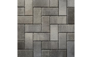 POOL360 | 4" x 8" 60mm Holland Stone Paver Sable Blend