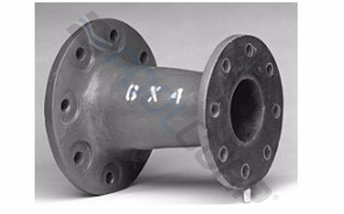 POOL360 | 10" x 6" Concentric Fiberglass Reducer