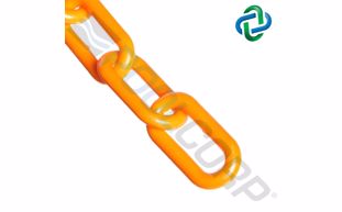 POOL360 | 9' Safety Orange Chain