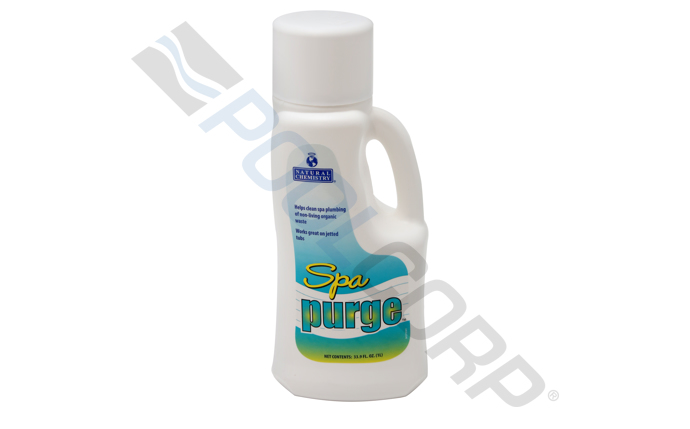 POOL360 | 1L / 33.9 oz Spa Purge