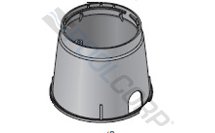 POOL360 | 1-1/4" x 5/16" Stainless Steel Bolt