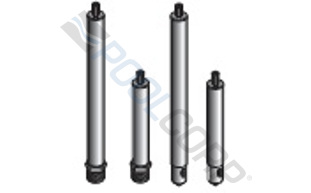 POOL360 | Hydro-Pop Pop-up Riser with .25" Compression Fit Inlet