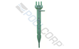 POOL360 | Green 160° 3 Flow Tri-Flo™ Spray Stick Bulk Quantity