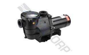 POOL360 | Energy Efficient Single-Speed Classic Inground Pump 1HP 115/230V