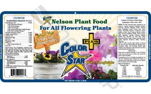 POOL360 | NELSON COLOR STAR PLUS 25#