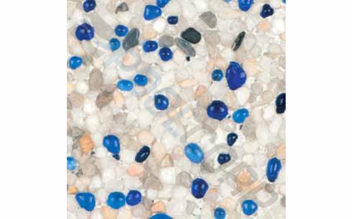 POOL360 | Aqua Cool 3 StoneScapes® Touch of Glass Pebble Pool Finish ...